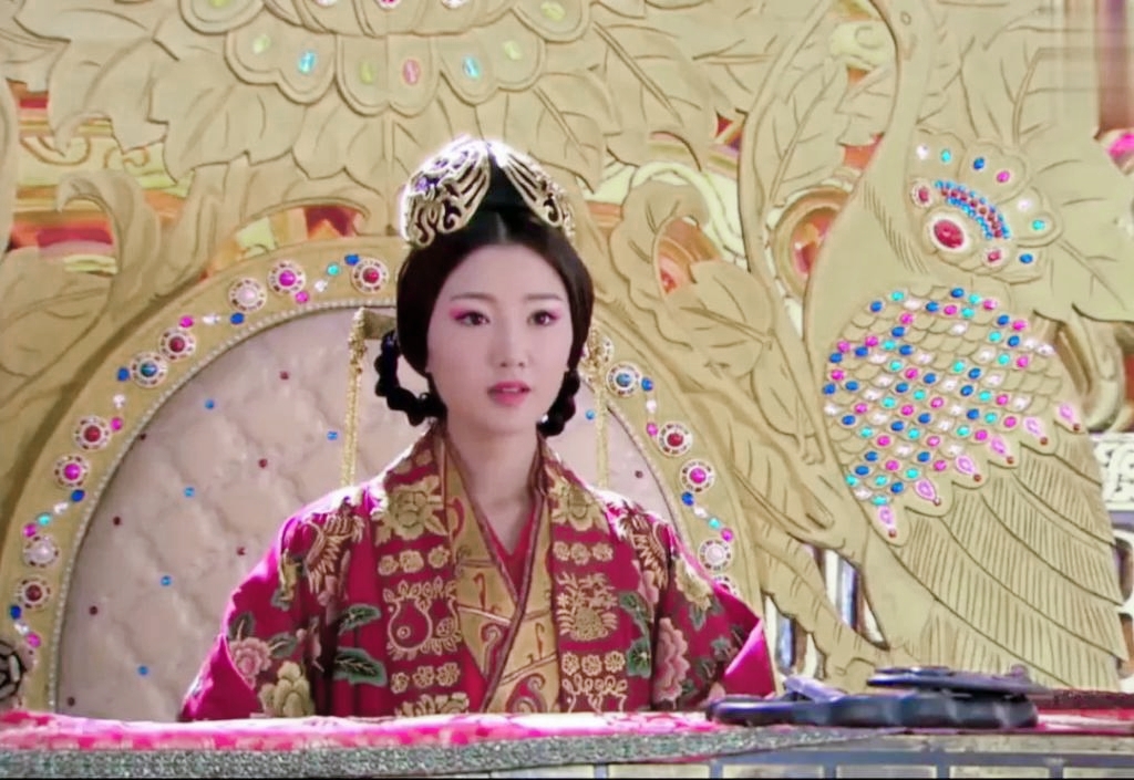 Emperor Shangguan empress of Han Zhao, owner of multiple records in the ...