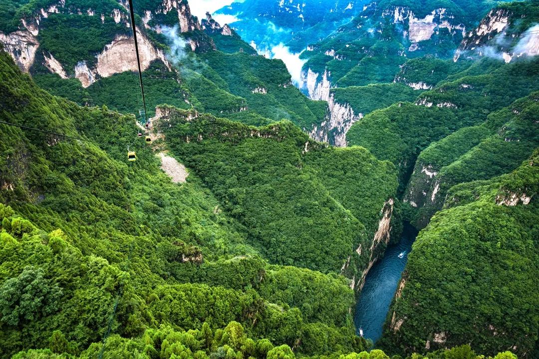 3 boutique tourist routes invite you to experience the beauty of ...