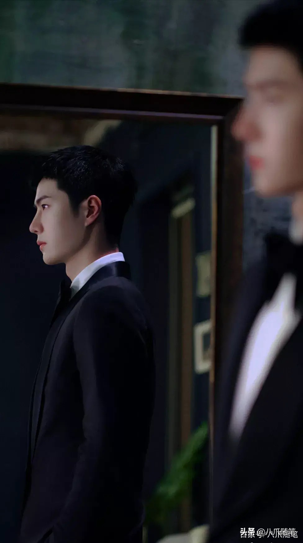 Singing "The 28-year-old You", Wang Bo pays tribute to Yang Gensi with ...