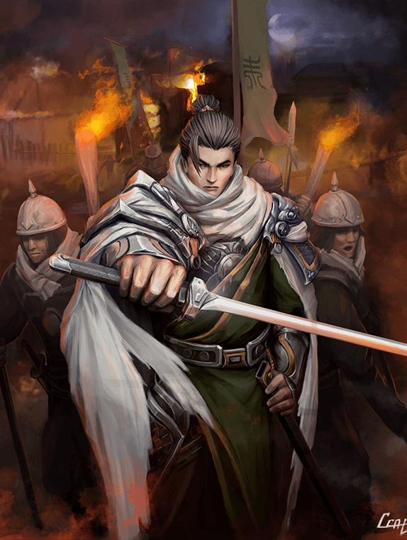 Three Kingdoms Kill "One Will Become Famous 2013" Expansion Pack!(End ...