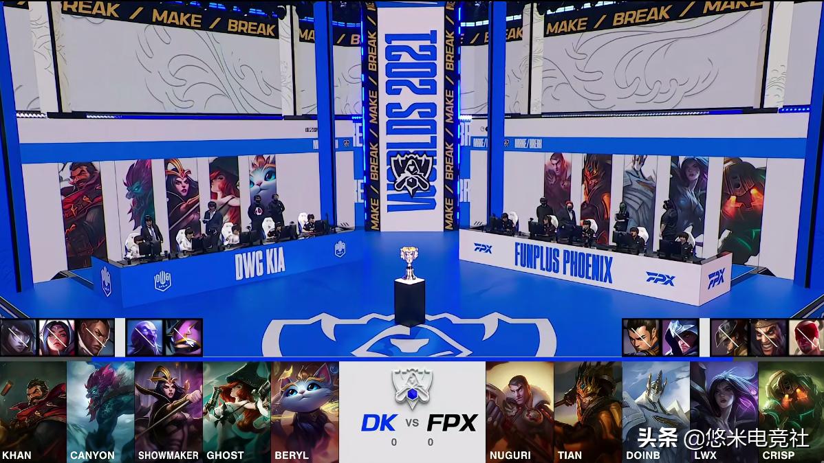 The FPX debut was broken by DK!Khan beats his old club with a gun, Doinb is suppressed by Xu Xiu ...