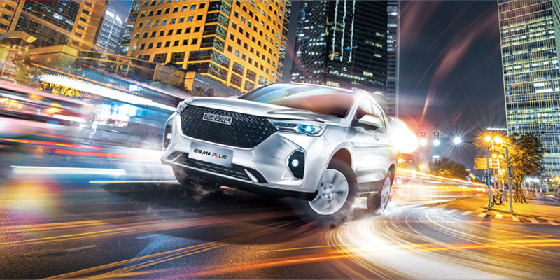 Haval M6 PLUS takes co-creation to the extreme. Who can refuse this ...