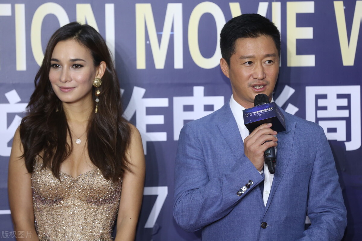 The director who reported He Jiong, Liu Xinda, has released a movie, starring Song Zude, who has ...