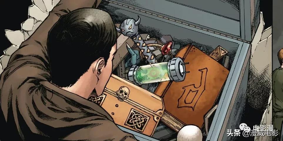 Agent Jimmy Wu almost got the Dark Book - iNEWS