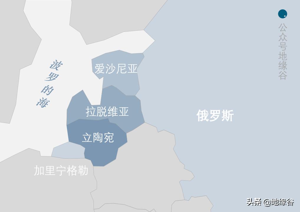 "De-Russianization" of the three Baltic countries - iNEWS