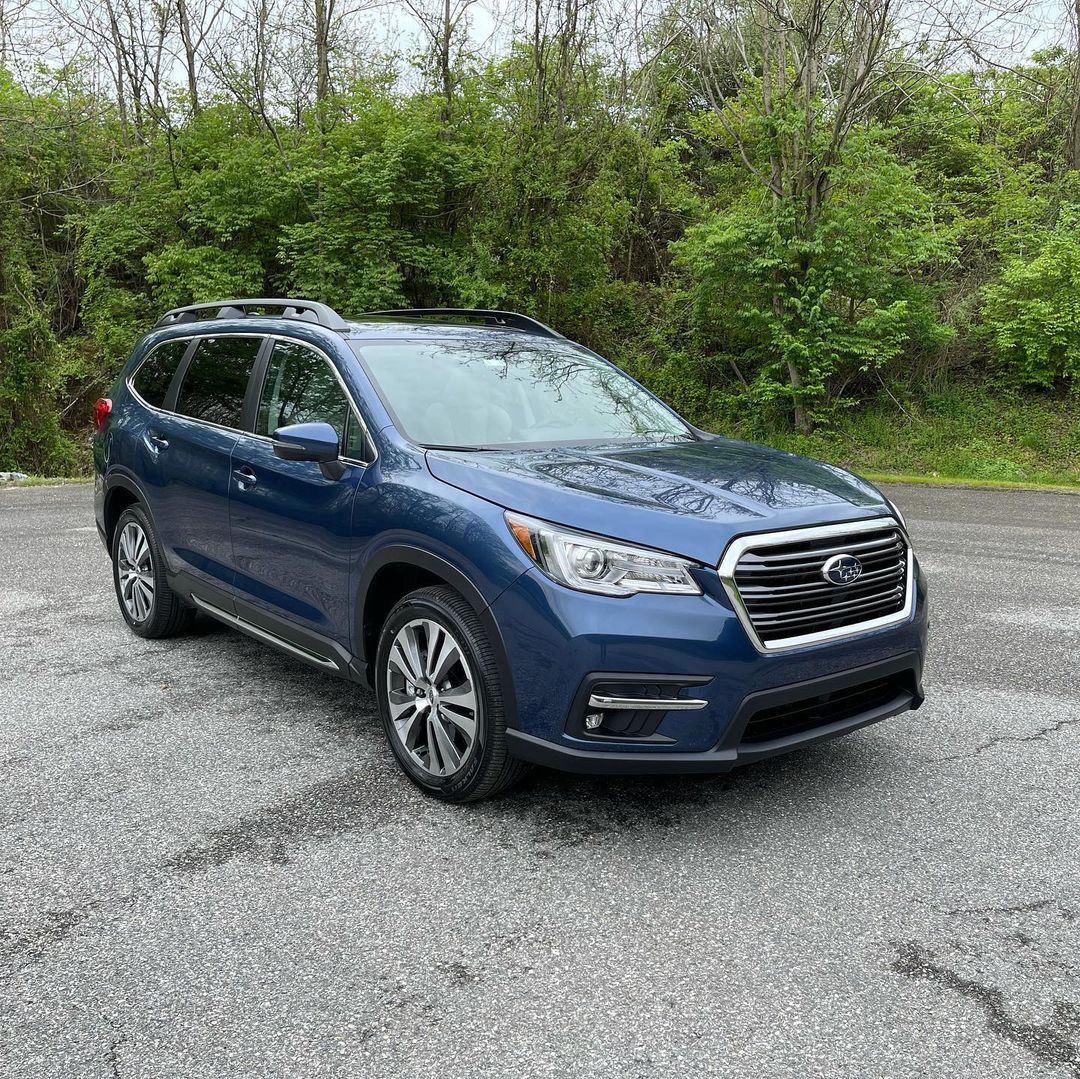 Really shoot the new Subaru Ascent if it introduces Highlander, will it ...