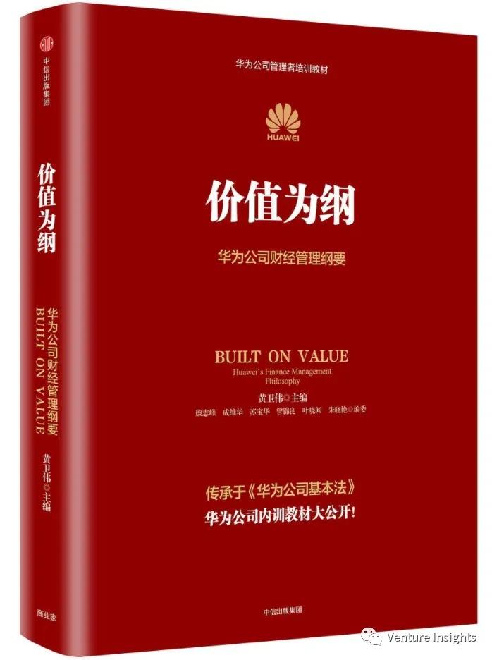 Huawei's investment strategy - iNEWS