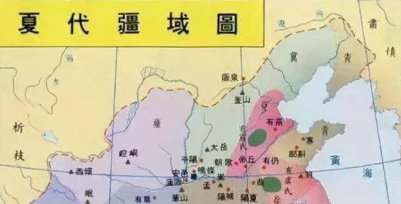 Xia Dynasty: The second historical node in ancient Chinese history - iNEWS