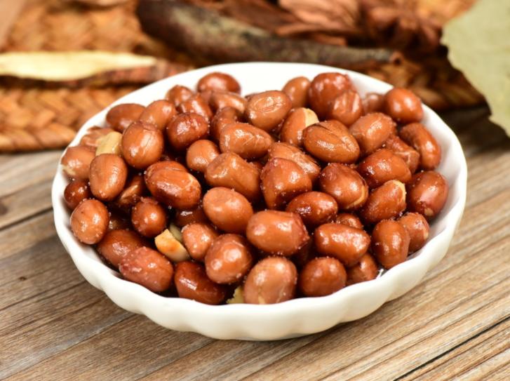 Can't eat peanuts while drinking?Reminder: try not to make "drinks ...