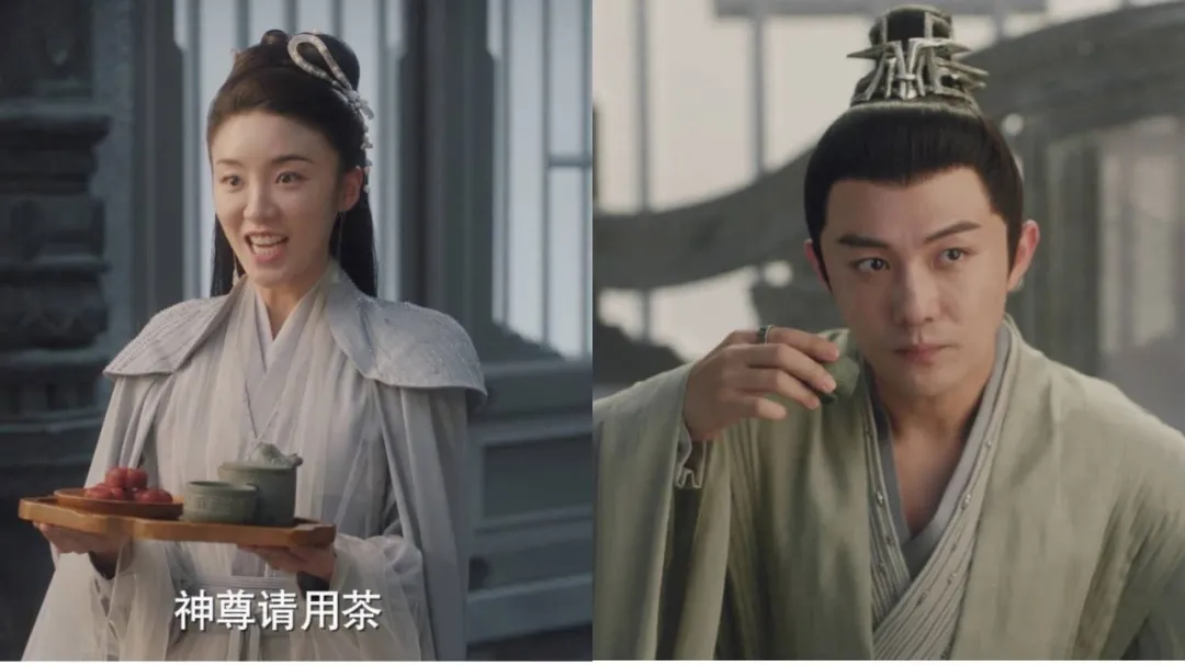 Zhang Yue thinks it is good for Lin Youyou to be a label, but is the ...