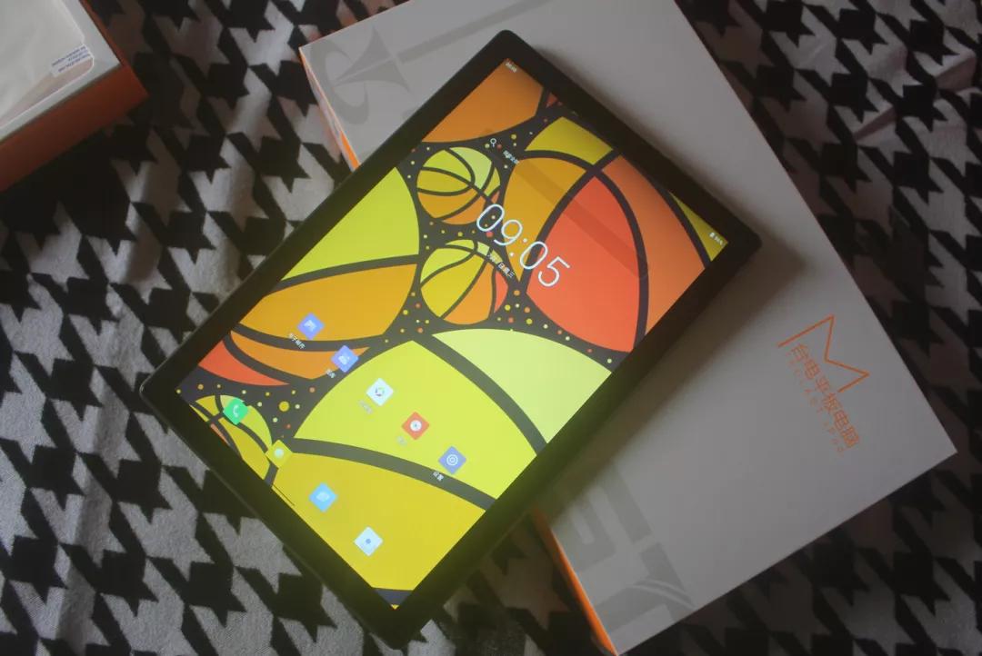 Taipower's new tablet JD.com makes its debut, appearing in the 100-yuan ...