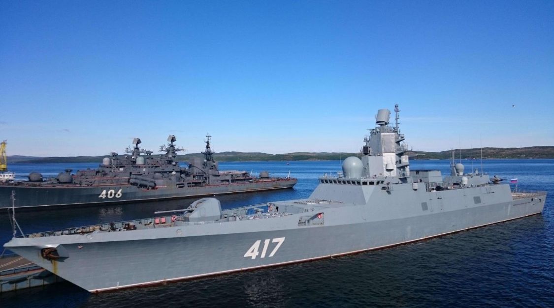 The Russian Navy's return to the oceans to build overseas bases ...