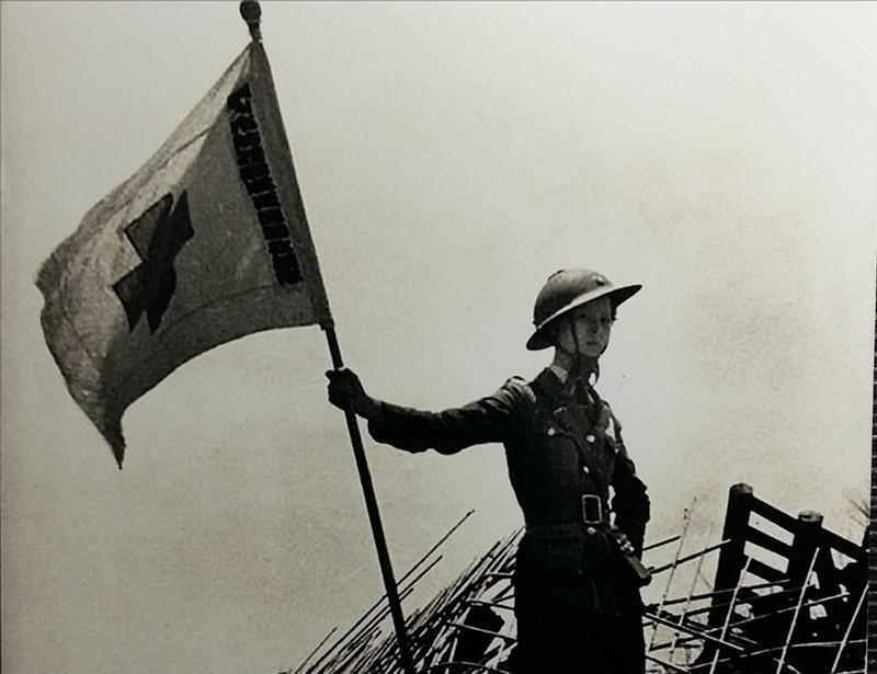 Story: How did the New 1st Army, known as the First Army in the World ...