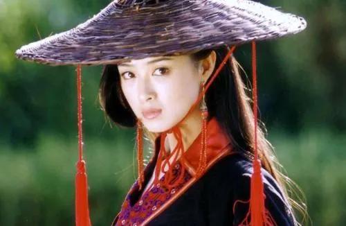 Forgive the audience, Mu Wanqing, who is also in Tianlong Babu, is terrible except for Jiang Xin ...