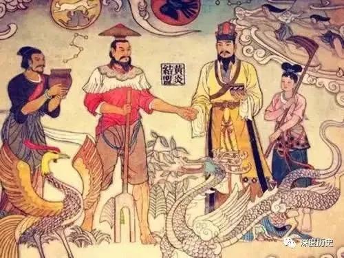 The first issue of the history of Chinese mythology-Pangu - iNEWS