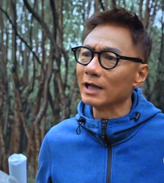 The classic TV series "Tang Taizong Li Shimin", starring Lin Junxian is 60 years old, handsome ...