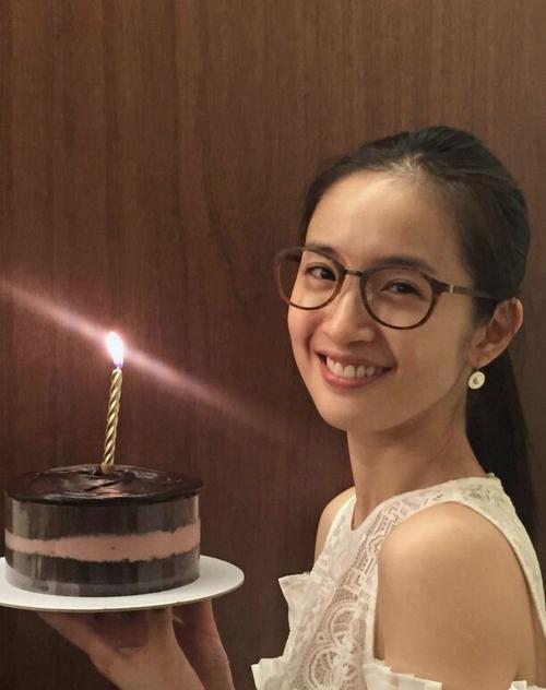 Ariel Lin gave birth successfully, gave birth to a Libra baby girl ...
