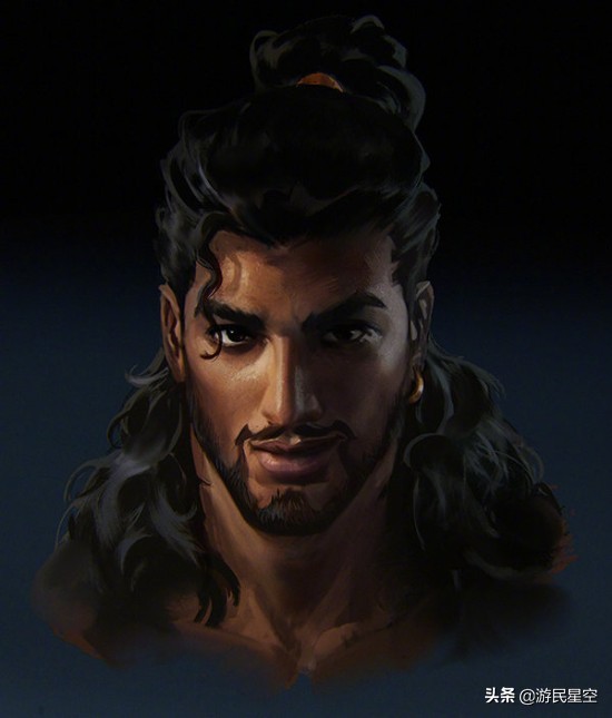 Analysis of "League of Legends" new hero Akshan: a cool and handsome ...