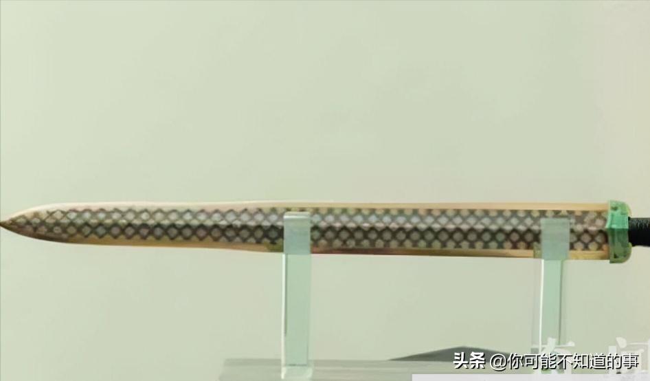 Five of China's top ten famous swords were cast by Ou Yezi - iNEWS