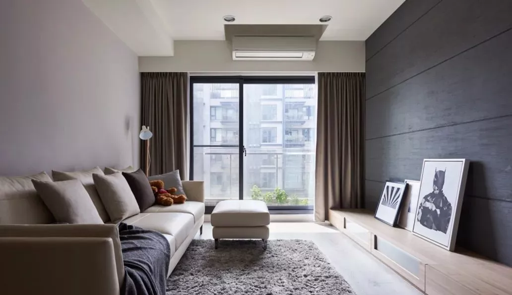 The simple and generous design of "big design, good construction ...