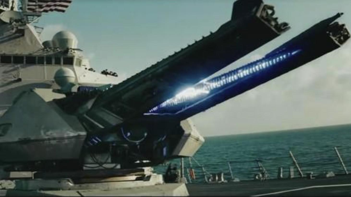 How scary is the electromagnetic gun? - iNEWS