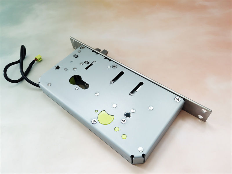 Luke SV40 Finger Vein Smart Lock: Make home life safer and more ...