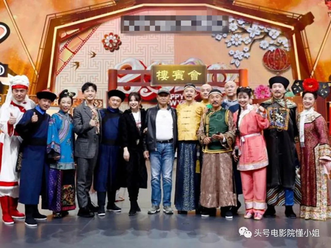 45-year-old Xiao Deng Zi of "Huan Zhu Ge Ge" broadcast live, revealing ...