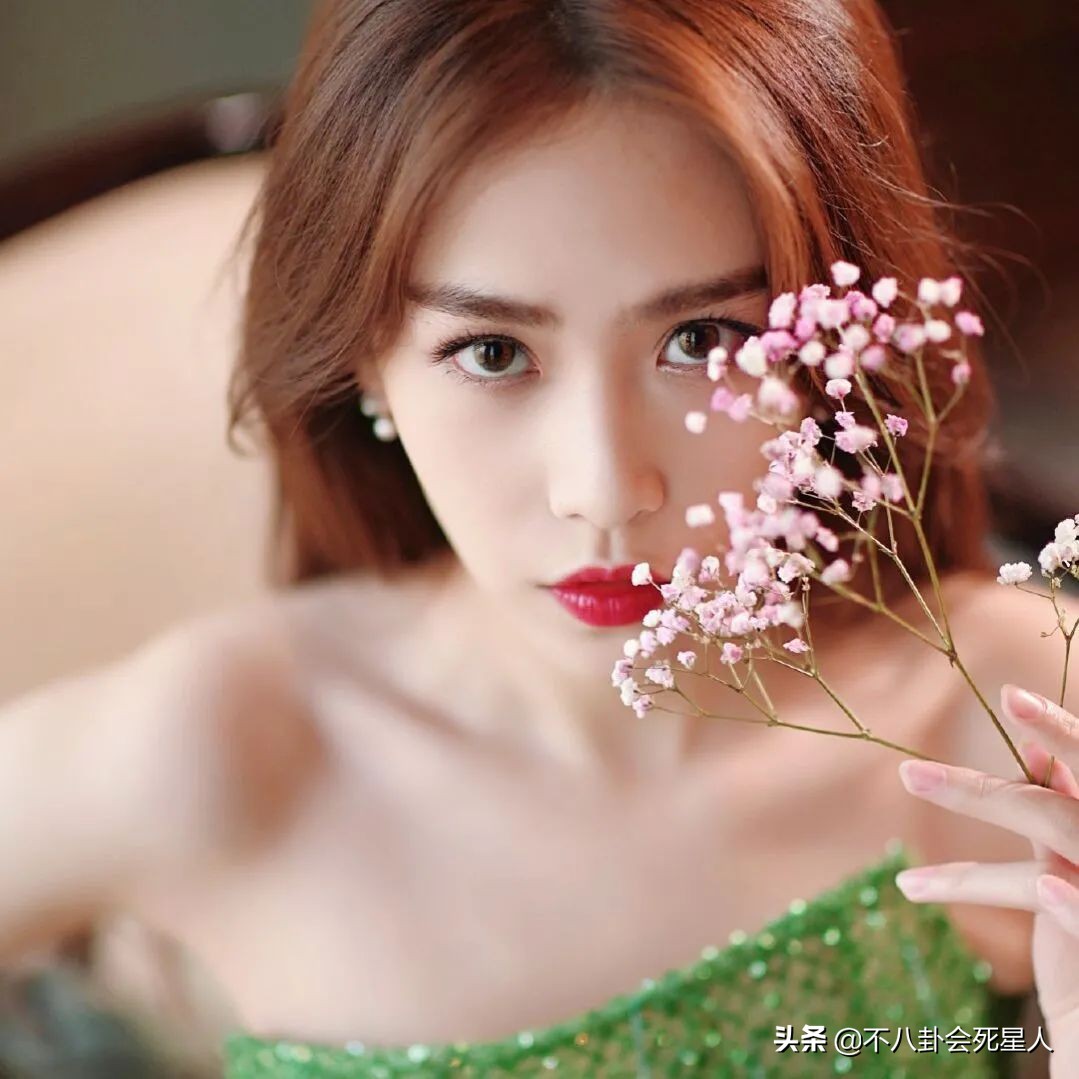 Mu Wanqing, the "most beautiful" in the new "Ba Bu of Heavenly Dragon ...
