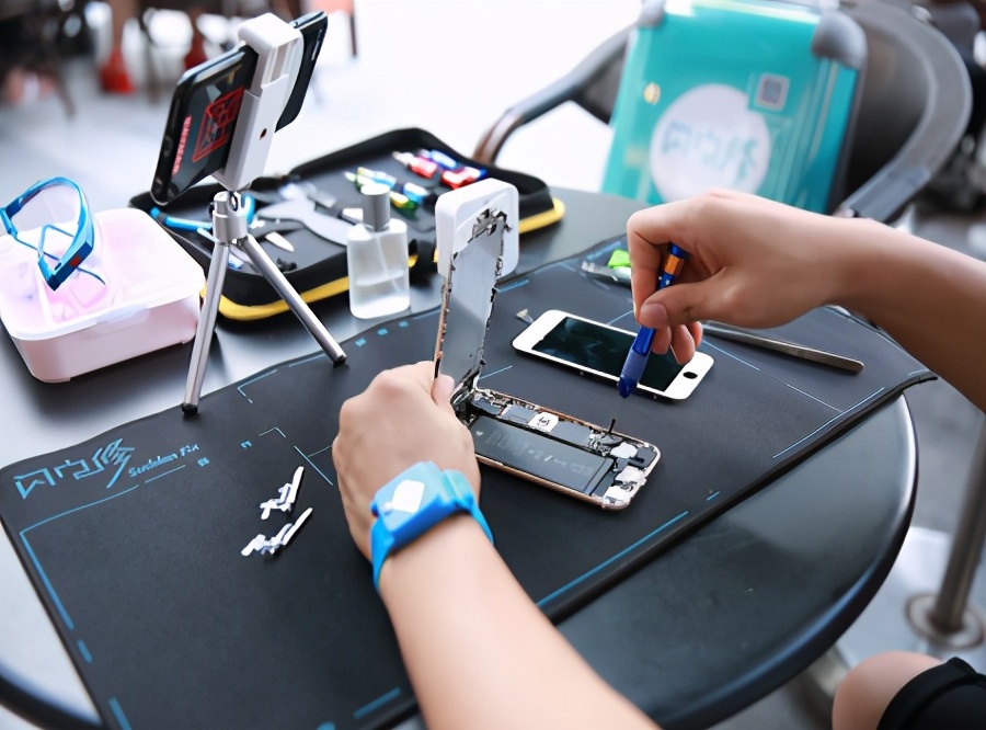 Apple makes an exception and joins hands with Hi Repair, and China's ...