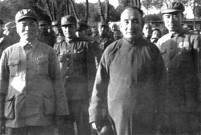 Ma Hongbin, one of the three horses in the northwest, launched an ...