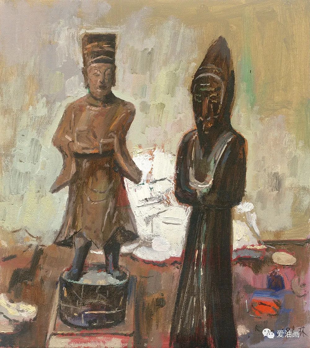 Zhu Chunlin: The beauty of art lies in love and kindness - iNEWS