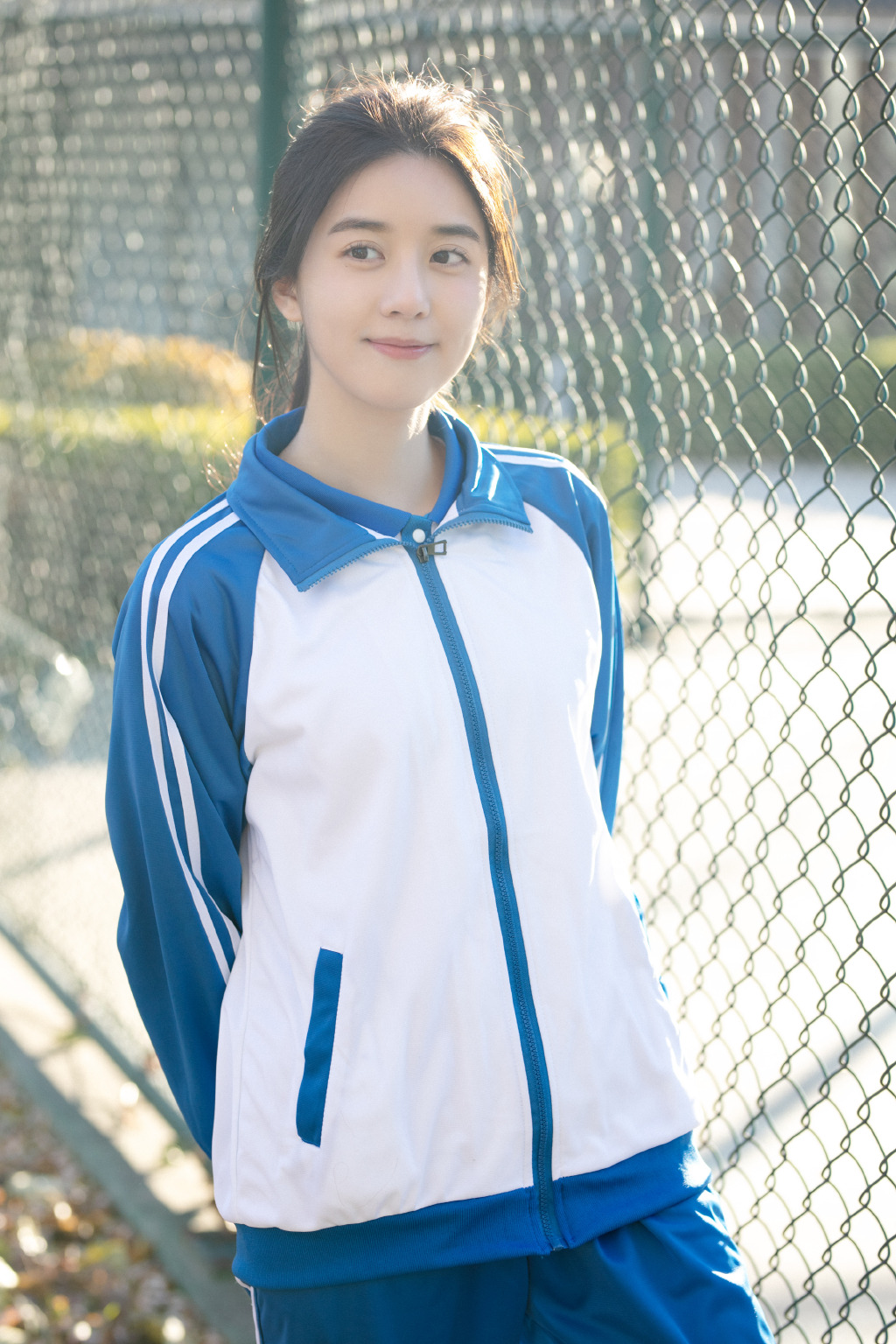 22-year-old Li Kaixin shared her childhood photos on her birthday ...