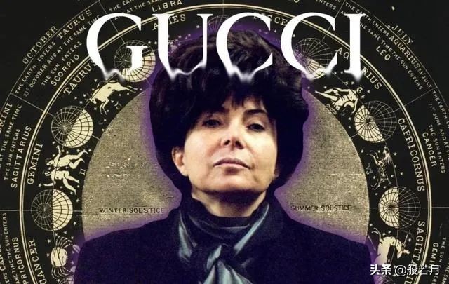 The GUCCI black widow bought a murderer, and the stalk of "sitting in a ...