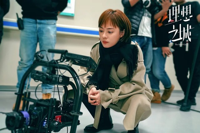 Sun Honglei, Zhang Yixing VS Zhao Youting and Sun Li, "Ideal City" and "Sweeping Dark Storm ...