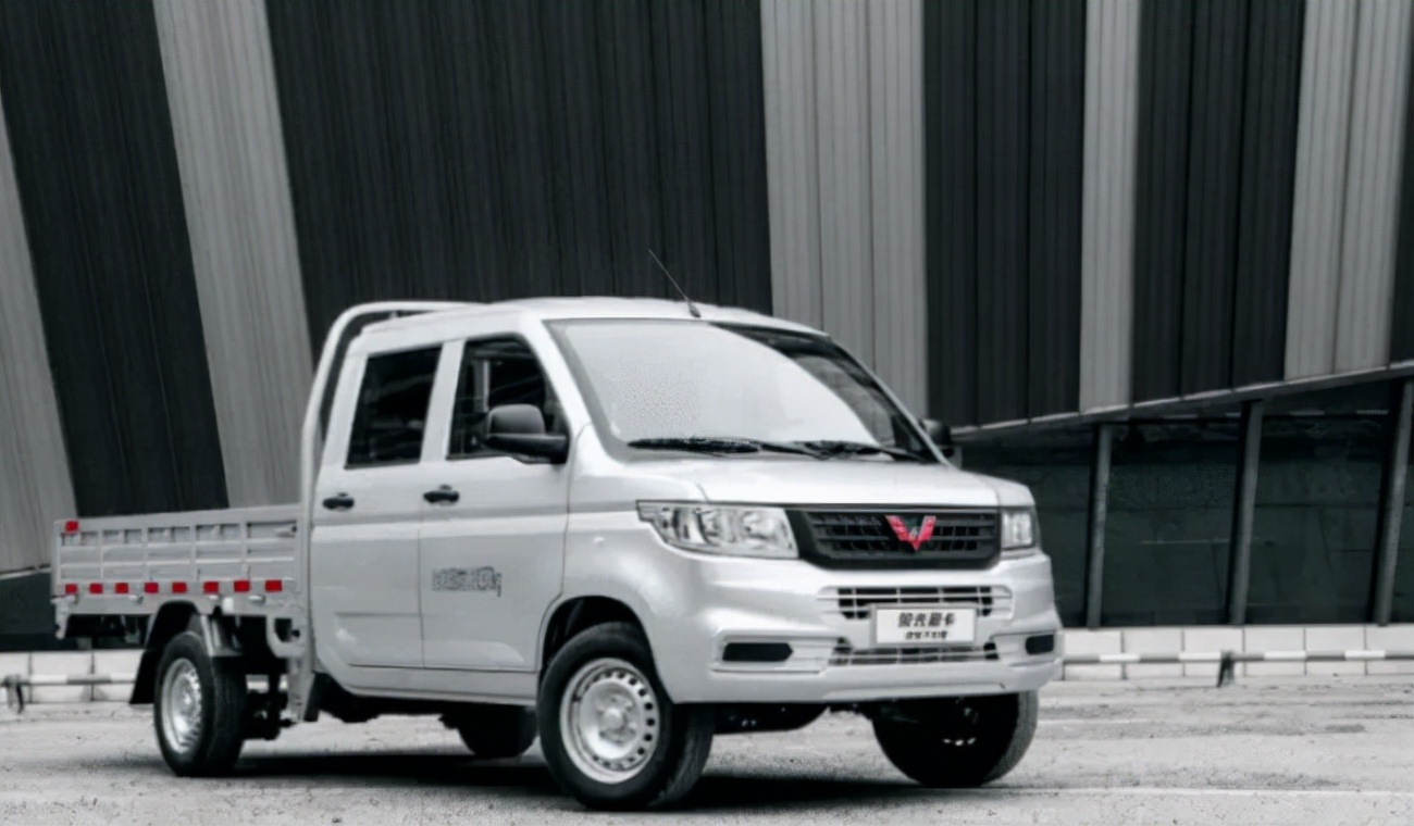 The sales volume of Wuling Zhengtu exceeded one million units in 7 ...