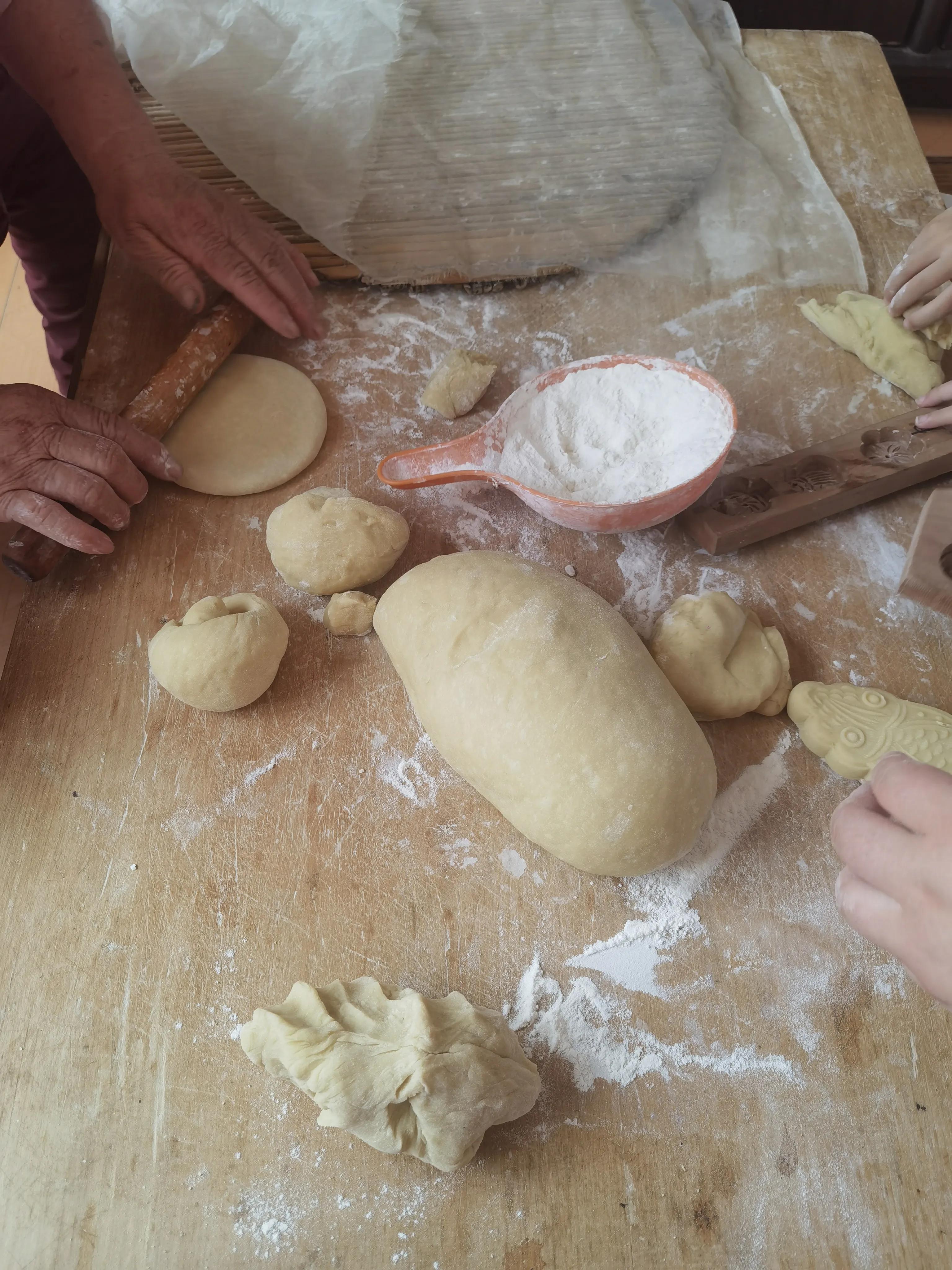 See the Qixi Festival Food in Jiaodong Peninsula - iNEWS