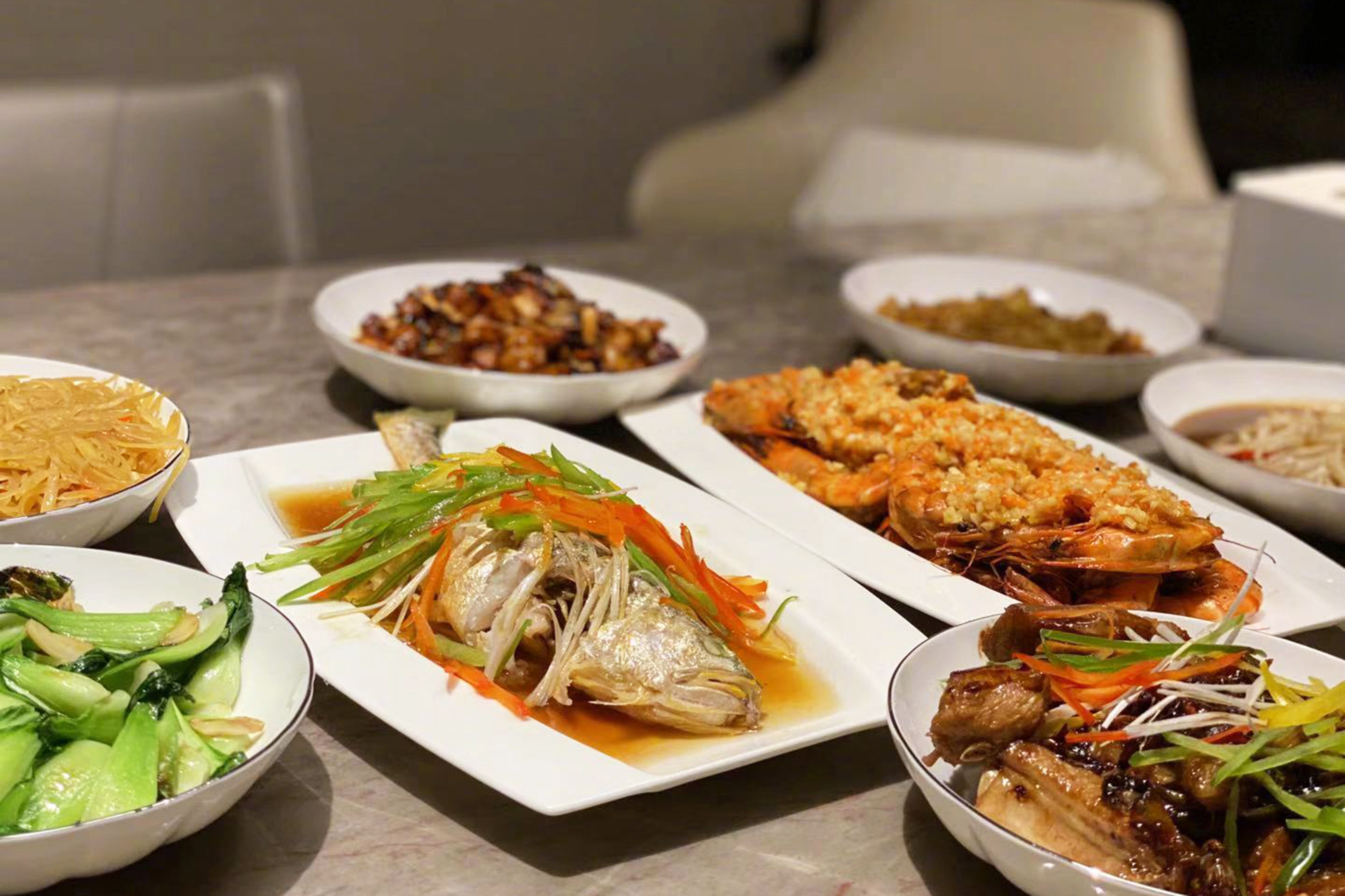 Lin Gengxin exposes home-cooked dishes, delicious and down-to-earth ...