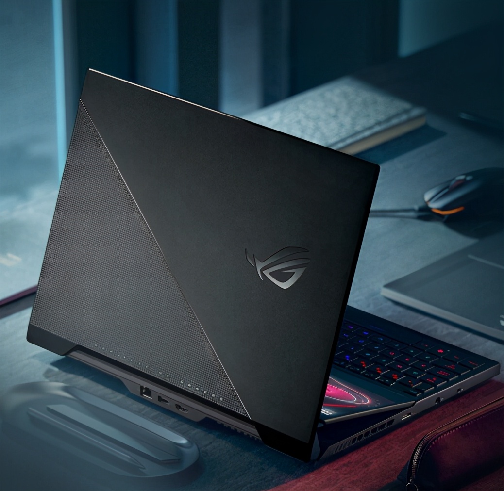 5W "Happy Game Book"! ROG Ice Blade 5 dual screen was robbed as soon as ...