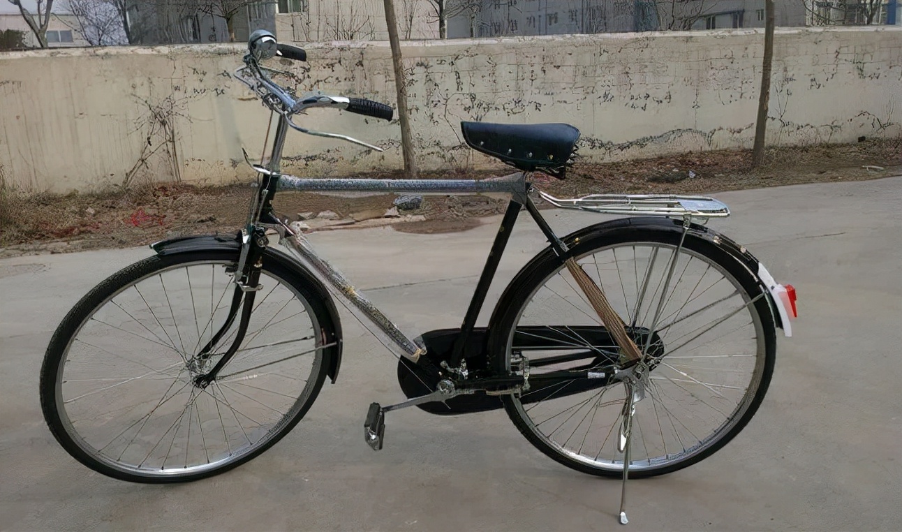 In the 1980s, a Phoenix bicycle sold for 170 yuan, which is equivalent ...