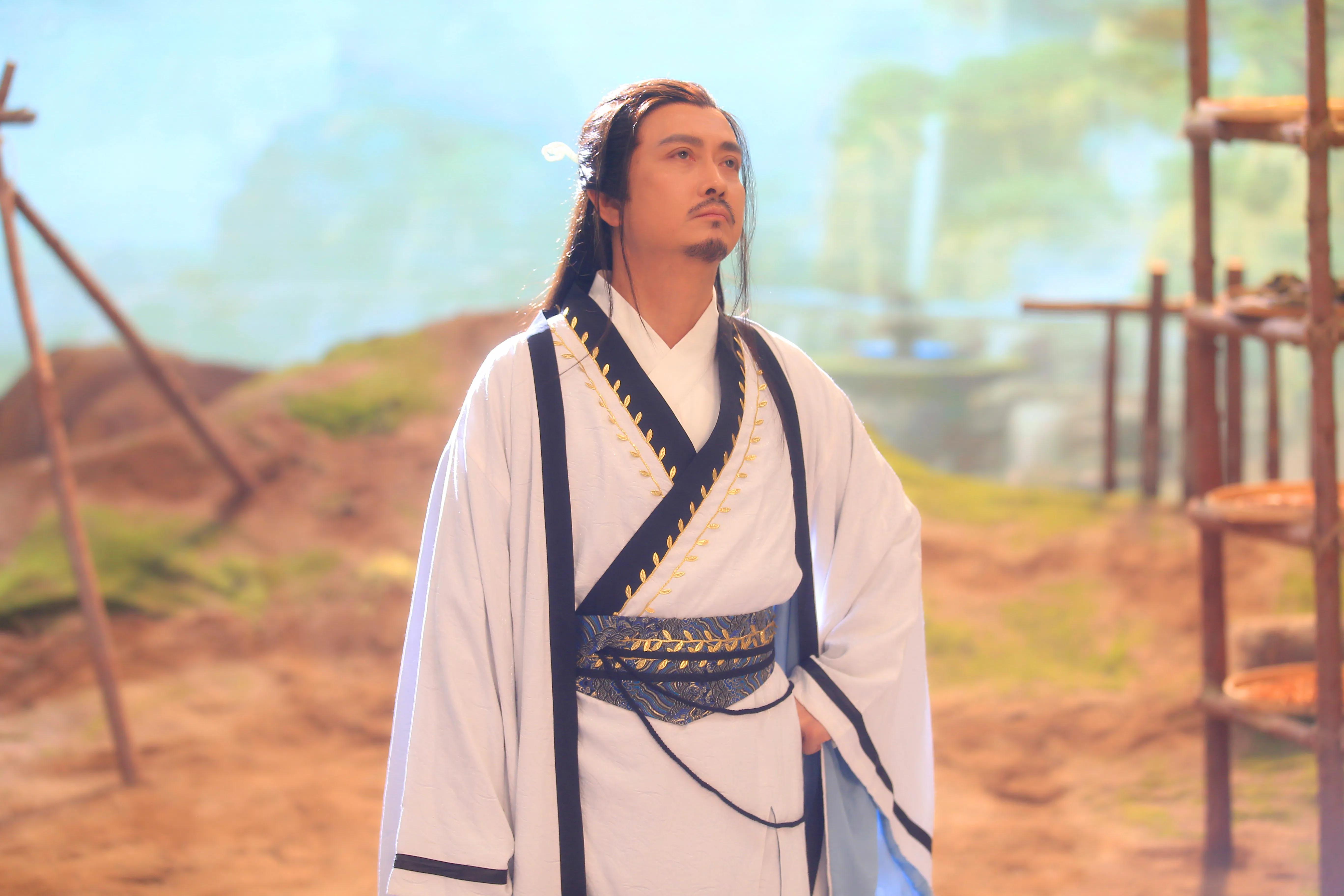 Jiu Jianxian re-emerged after 16 years, Xie Junhao's "In the Name of ...