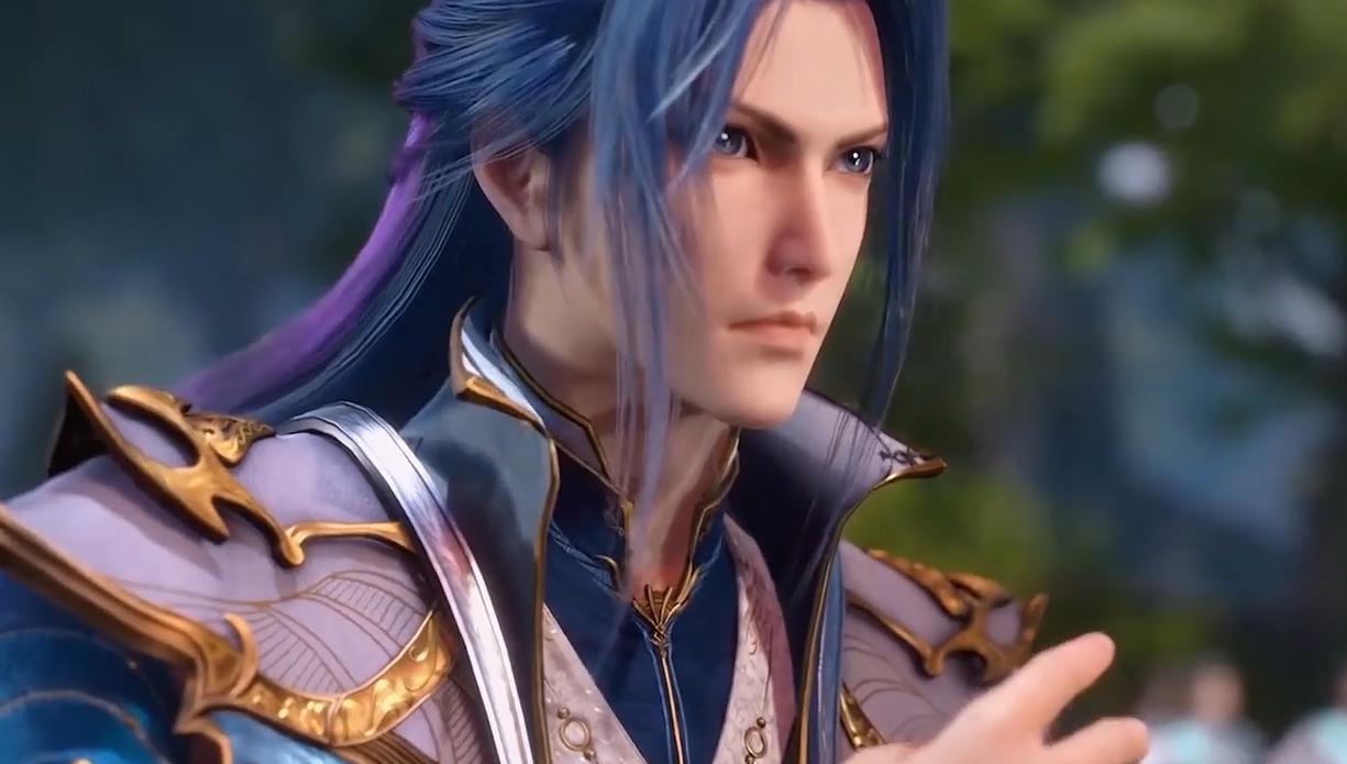 Douluo Continent: The 6 innate soul-powered soul masters have achieved ...