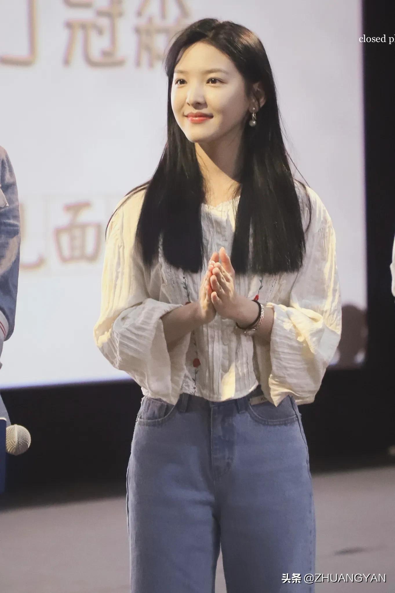 Wu Xin, Zhang Ruonan, Yu Shuxin, Liu Wen Zhuangshan, different ...