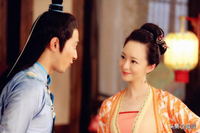 Yulouchun: Liu Min plays Liu Sanjue and Xu Rongzhen plays Lady Yu. The ...