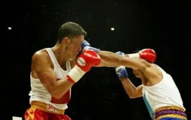 World-class boxing champion Zhou Billy: the first person to fight, once ...