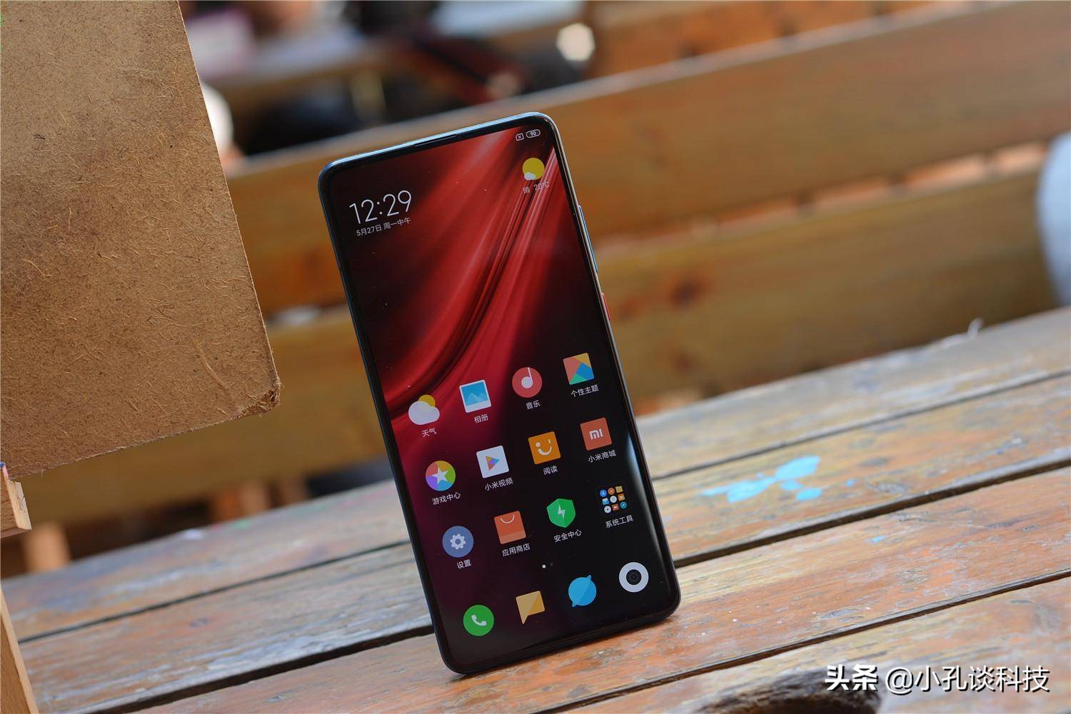 The history of the development of the Redmi K series that inherits ...