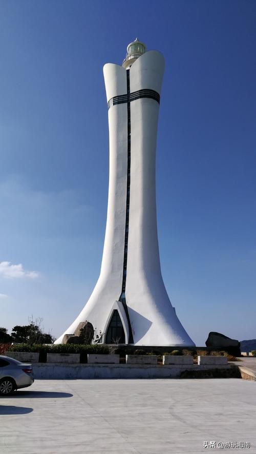 Which of the 23 lighthouses in Hainan have you seen? - iNEWS