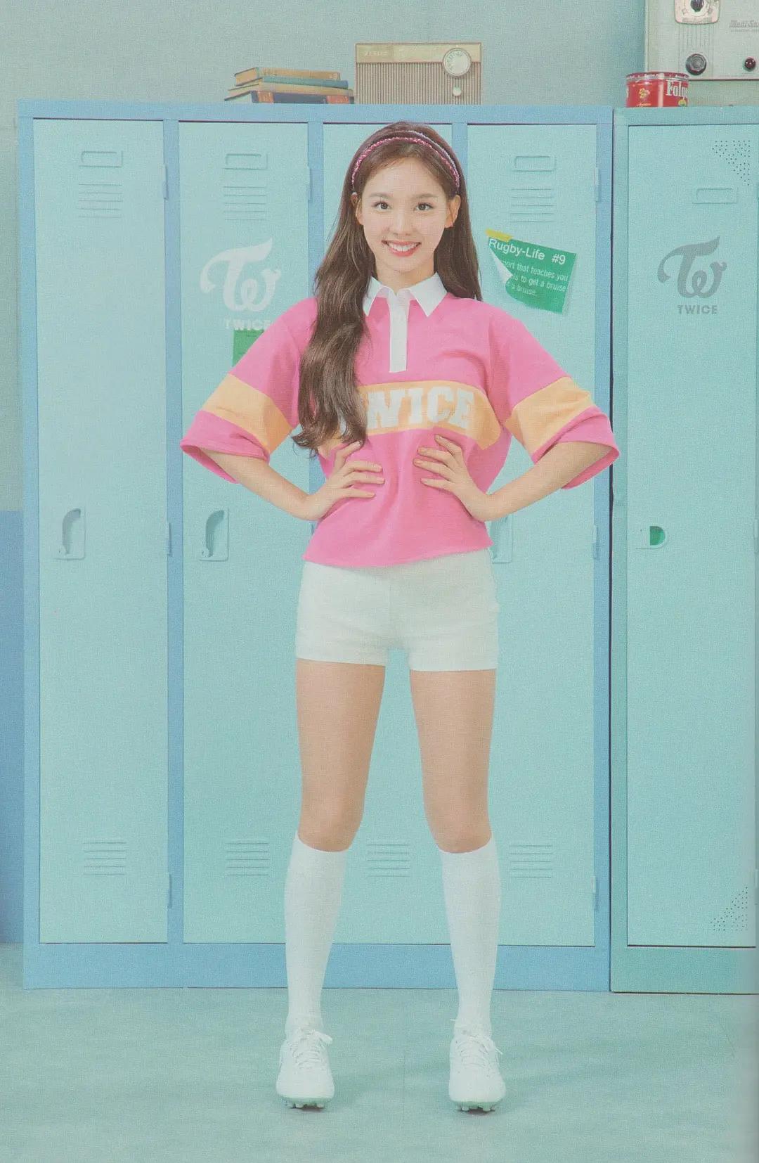 Lin Nalian, the energetic "Rabbit Tooth" idol - iNEWS