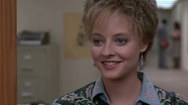 Goddess Judy Foster is also old!Hair gray and wrinkled face, netizen ...