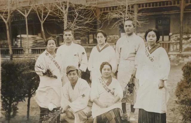 How crazy were Japanese women during World War II?Do not do less bad ...