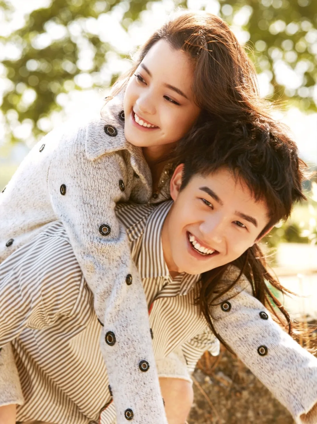 Chen Feiyu, who is "strongly holding hard to be popular", bet his ...